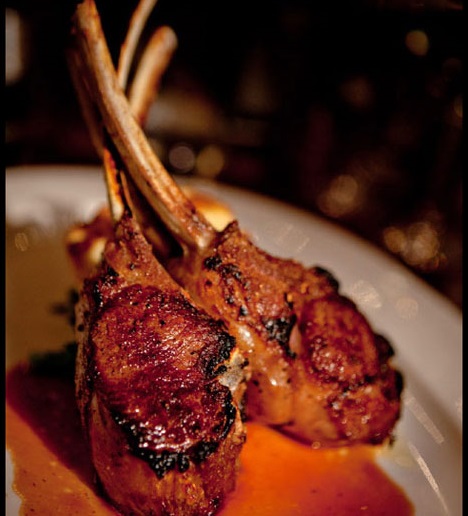 HOMBRE1 | DELMONICO’S: The First is Still One of the Best