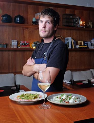 HOMBRE1 | KLIMA Restaurant & Bar Introduces Unique Culinary Concepts to ...