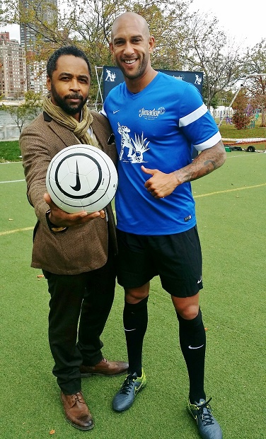 HOMBRE1 | HOMBRE Exclusive: U.S. Goalkeeper TIM HOWARD Makes a ...