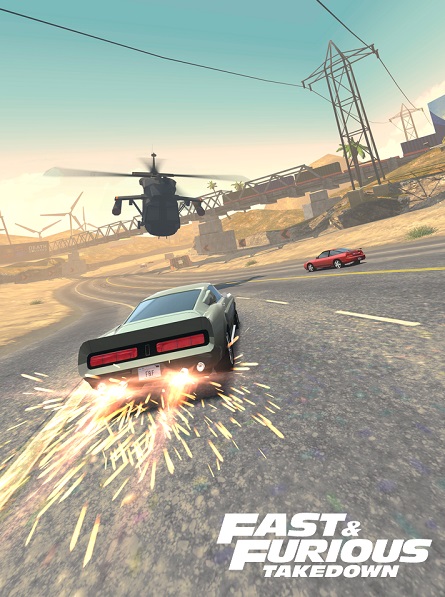 HOMBRE1 | New ‘Fast And Furious’ Game from Universal Games