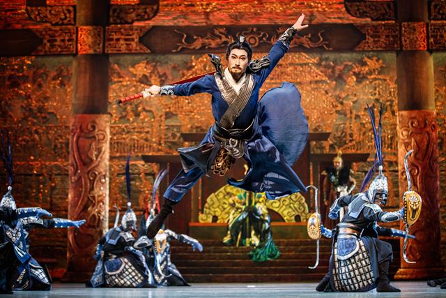 HOMBRE1 | “Princess Zhaojun” – Thrilling And Opulent Production From ...