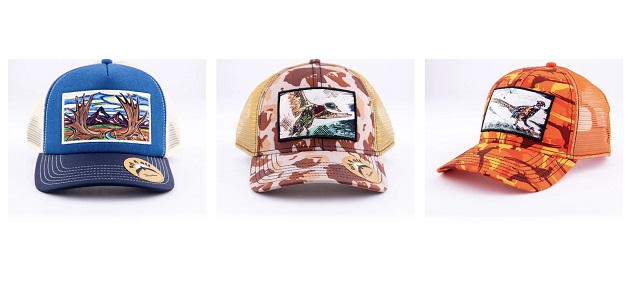 HOMBRE1 | Eclectic Headgear For Outdoor Adventures