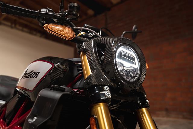 HOMBRE1 | Indian Motorcycle’s New FTR Models Deliver The Ultimate In ...