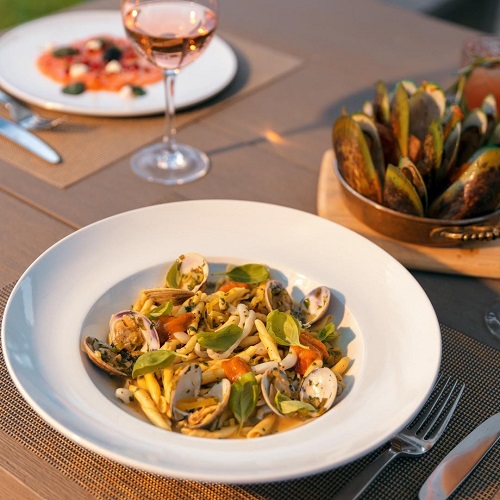 HOMBRE1 | New Chef, New Menu – Spring Has Sprung At Miami’s The Deck At ...
