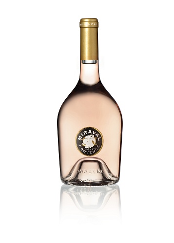 HOMBRE1 | Brad Pitt Introduces The New Vintage of MIRAVAL Rosé ...