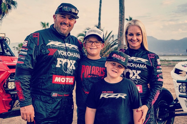 HOMBRE1 | HOMBRE Exclusive – Baja 500 Edition: Kristen Matlock Paves ...