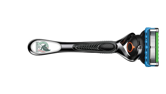 HOMBRE1 | Gillette Launches New Limited Edition Mexican National Team Razor