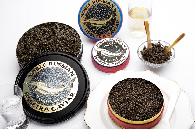 HOMBRE1 | 5 Tips To Make The Most Of Your Next Caviar Experience