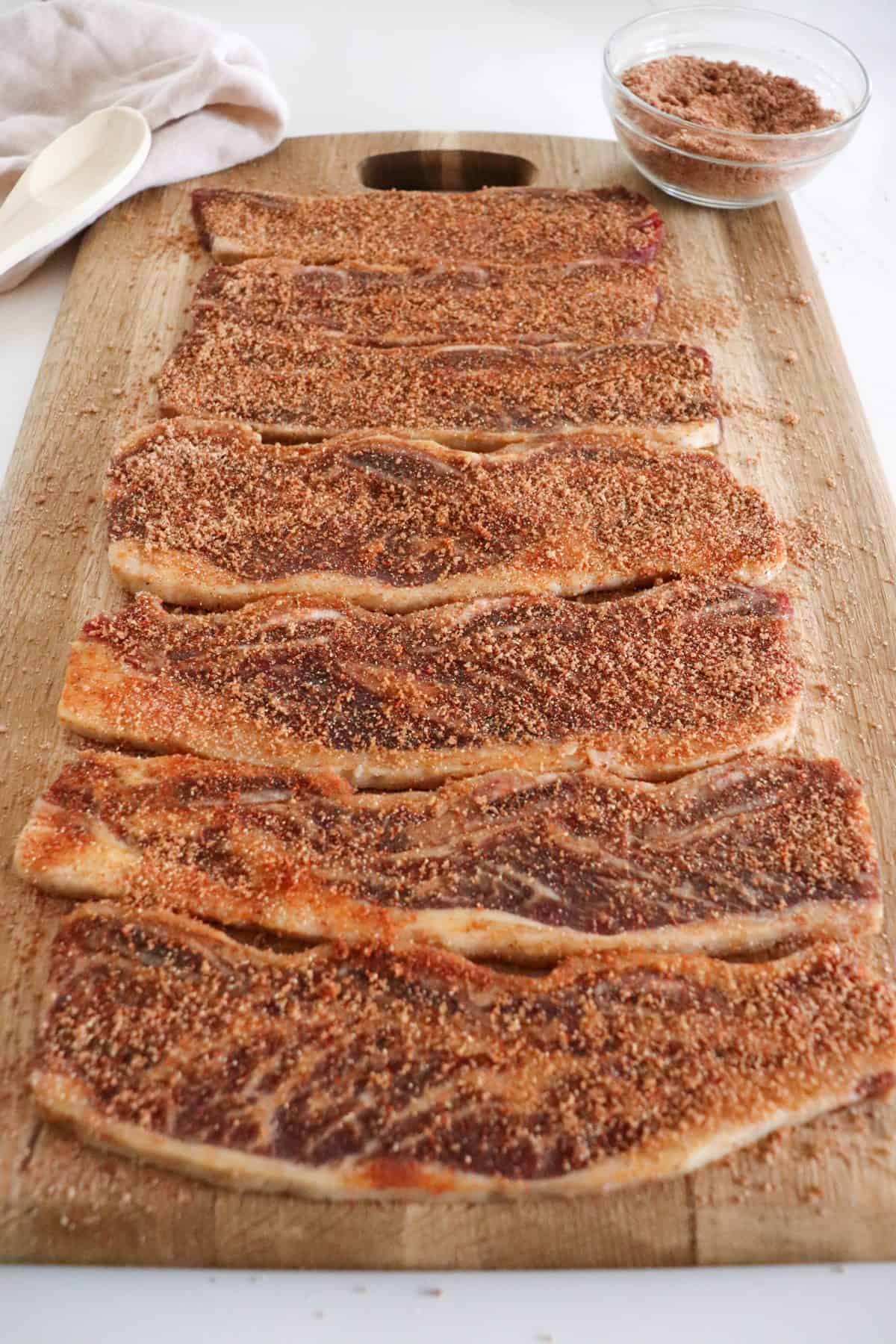 Dry Rub for Short Ribs Recipe » Homemade Heather