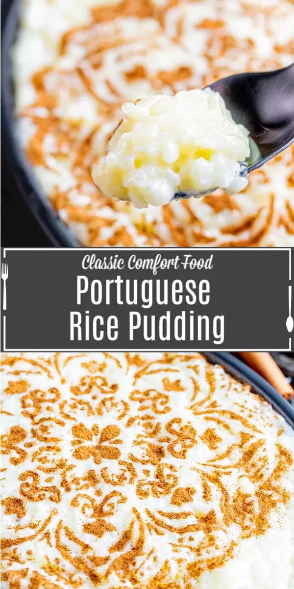 Portuguese Rice Pudding {Arroz Doce} | Home. Made. Interest.