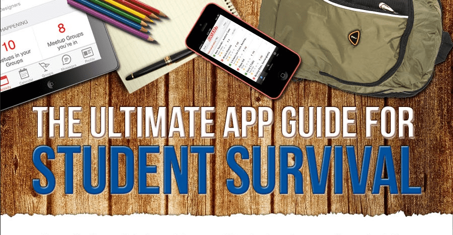 The Ultimate App Guide for Student Survival - Homeschooling Teen