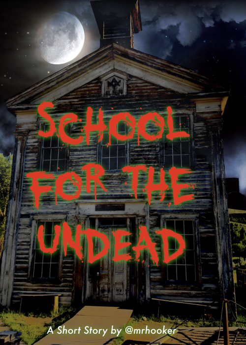 School for the UnDead - Hooked On Innovation