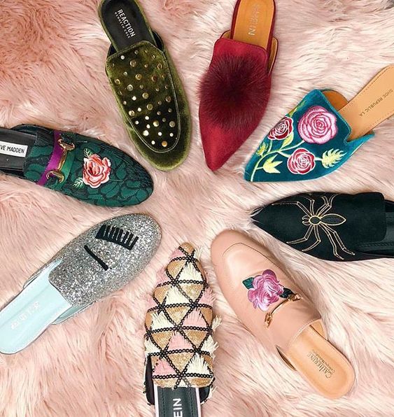 Los zapatos más cool para esta temporada