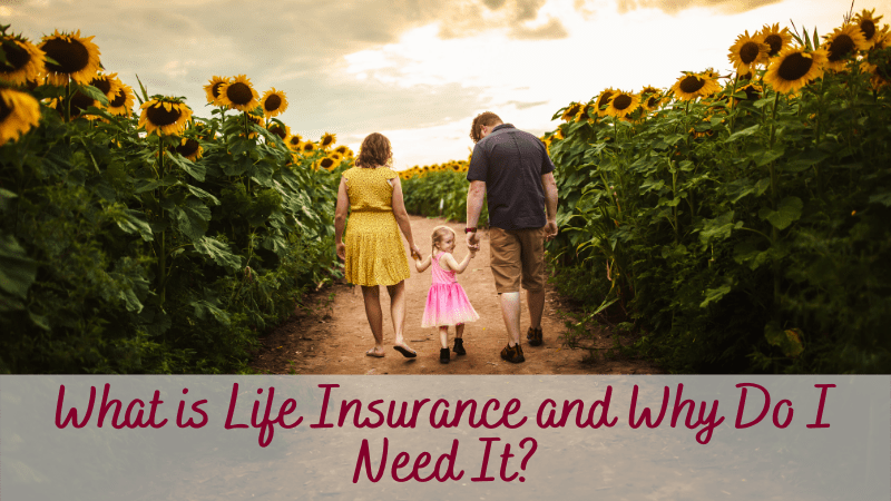 What is Life Insurance and Why Do I Need It? - Welcome