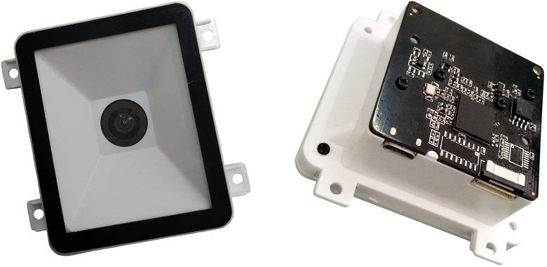 Diy Barcode Scanner - Wiring Work