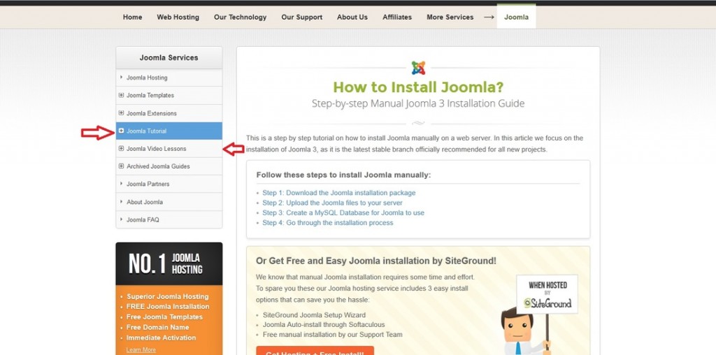How to Learn Joomla for Free