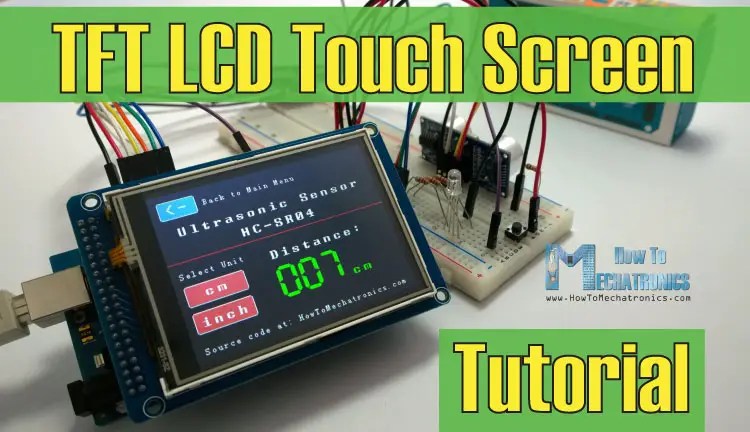 Tft Lcd Wiring Diagram - Circuit Diagram