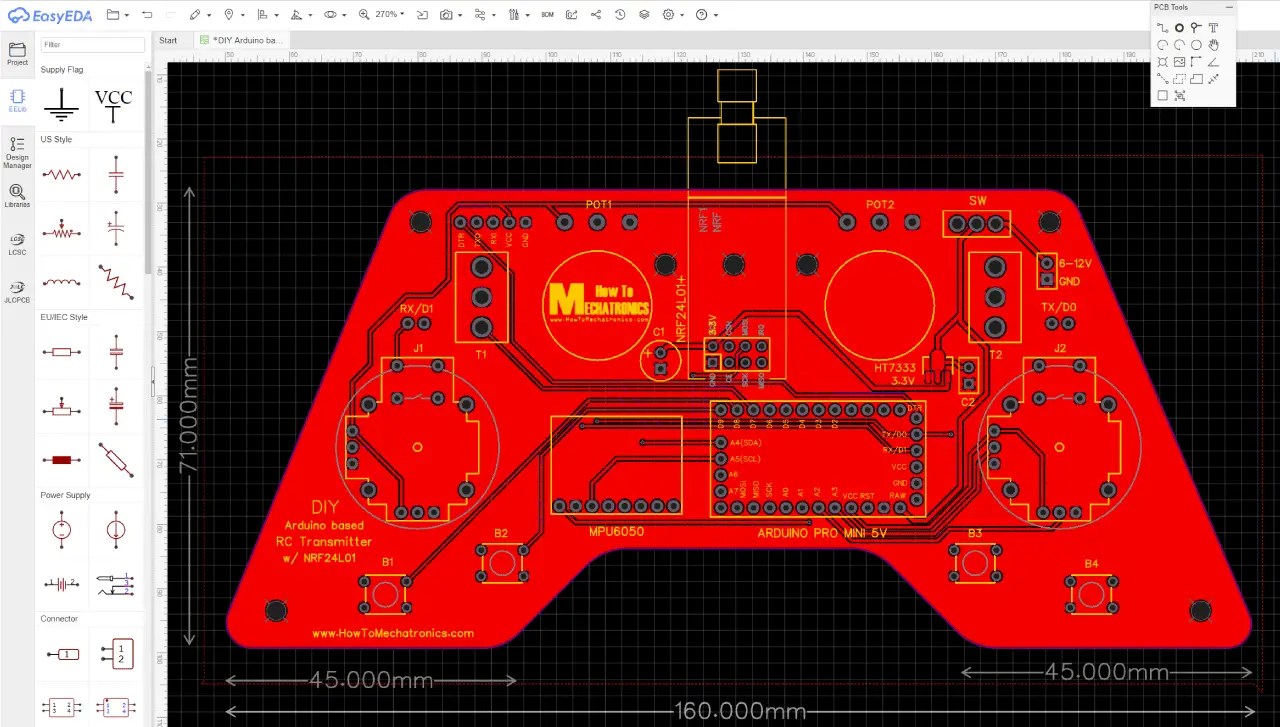 Make Arduino Circuit Diagram Online - Wiring Draw