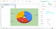 Awasome How To Make A Pie Chart In Google Sheets On Ipad Ideas Organicard