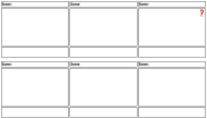 Storyboard Free Template Prntbl concejomunicipaldechinu gov co
