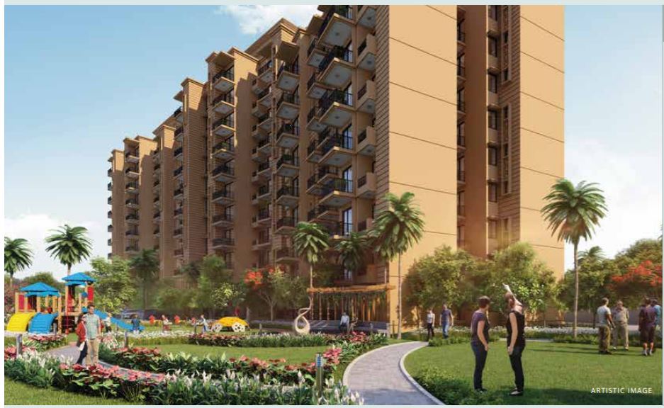 Signature Global Proxima Sector 89 Gurgaon - Huda Affordable Homes
