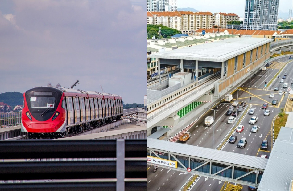 All You Need To Know About The MRT Putrajaya Line Phase 1 When It ...