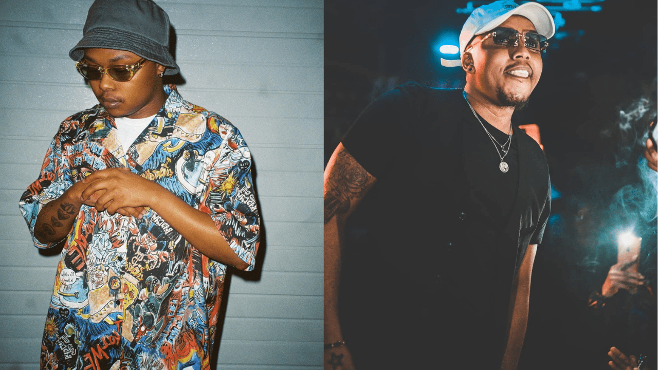 An A-Reece x Jay Jody Joint Project "Could Happen" | HYPE Magazine