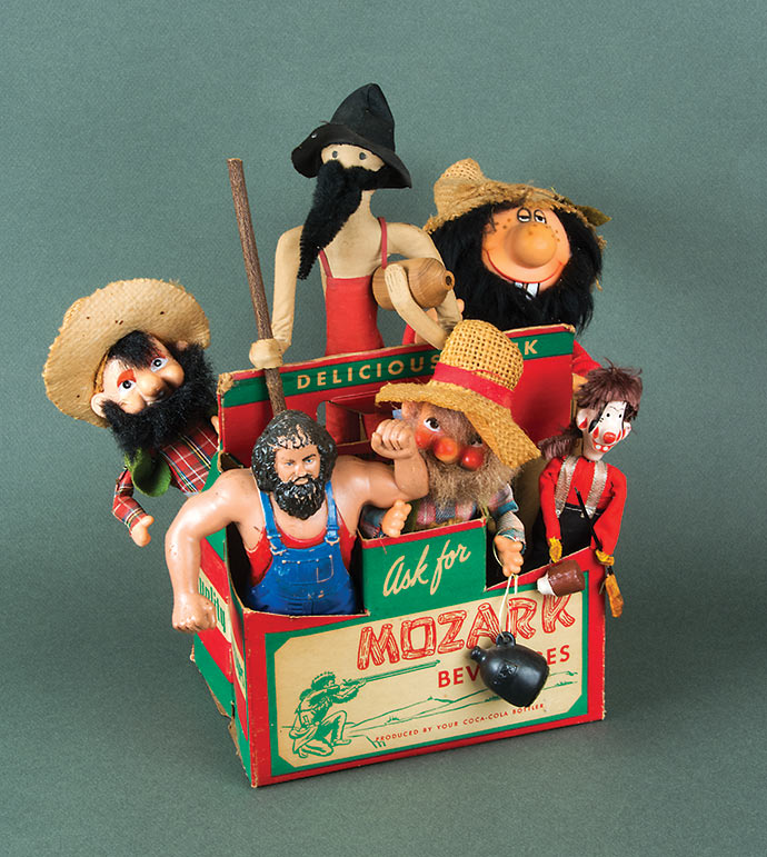 Hillbillies | HYPERCOMMON