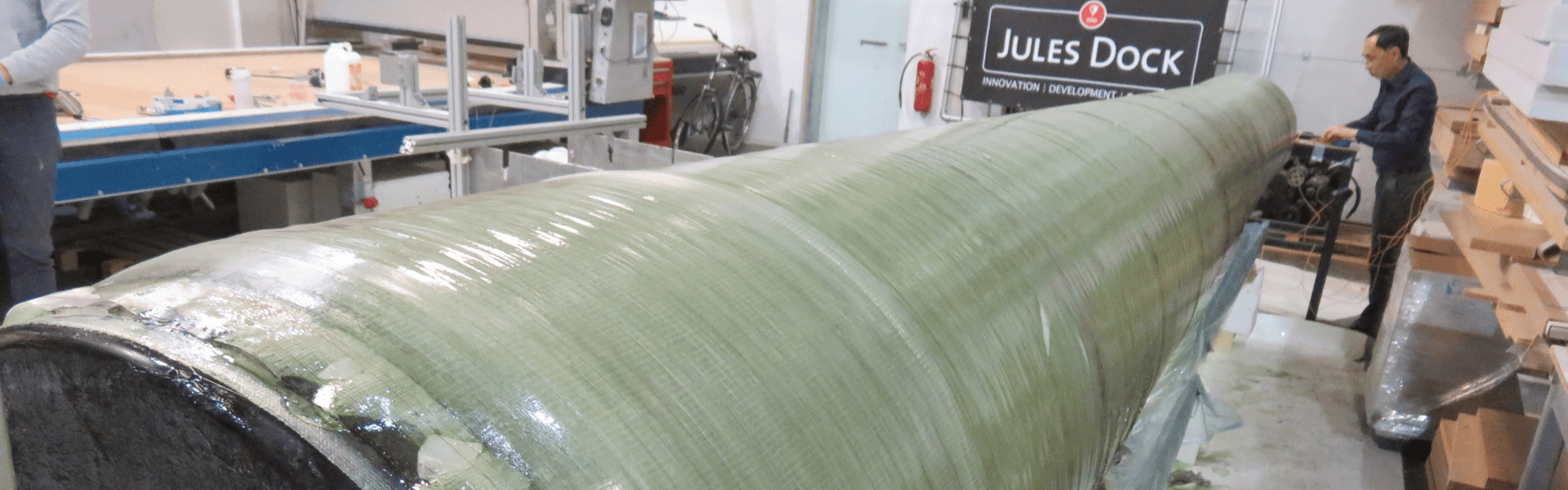 The Use of Composites for the Hyperloop Tube | Hyperloop Connected