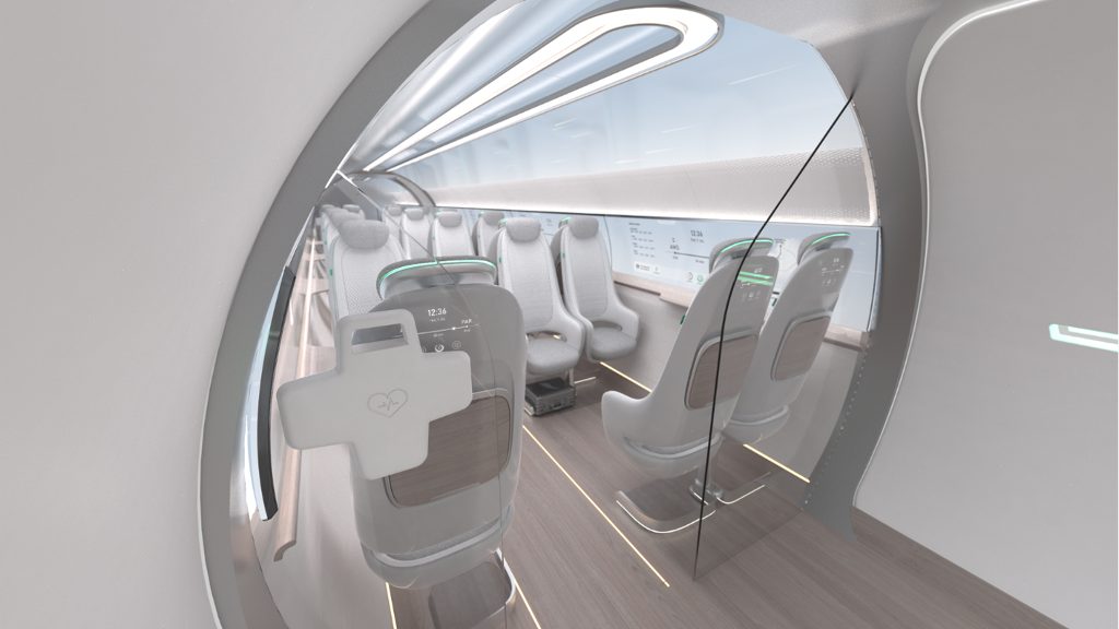 Quantification of risks in the Hyperloop | Hyperloop Connected