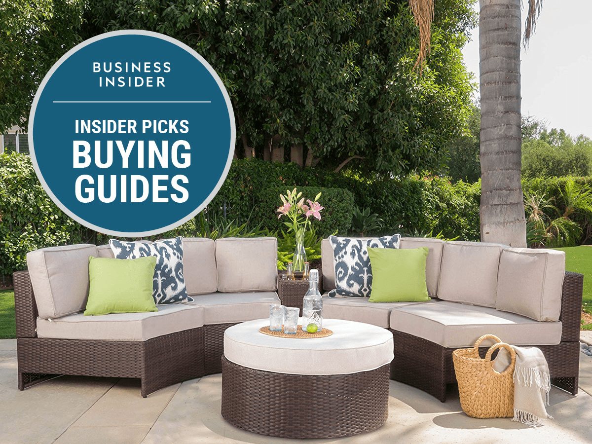 Best Patio Set Up - Patio Ideas