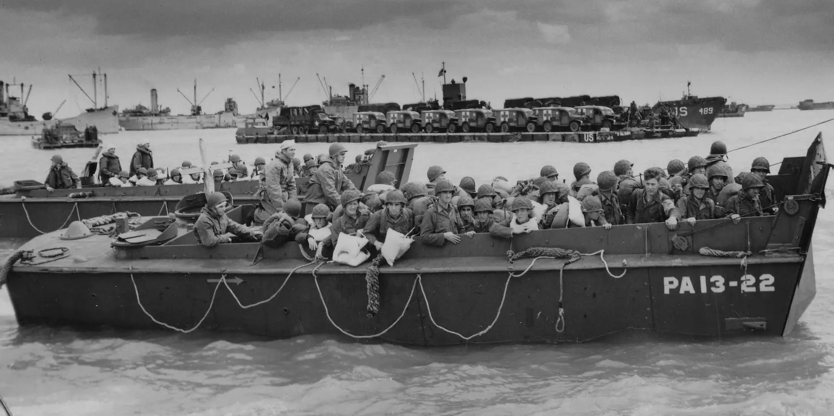 Andrew Higgins designed landing craft that Eisenhower said won World ...