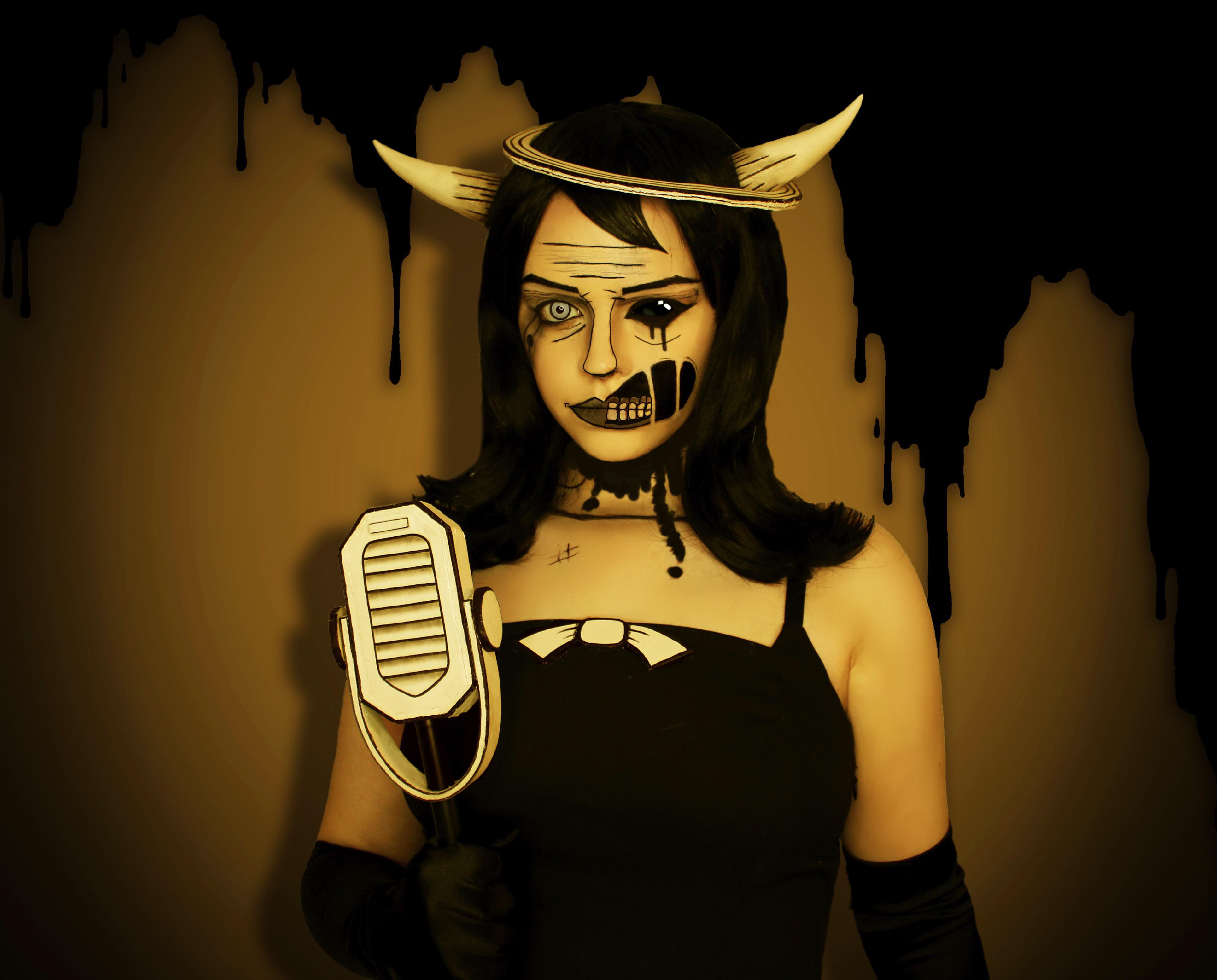 Alice Angel Halloween Costume | Barbara R Halloween