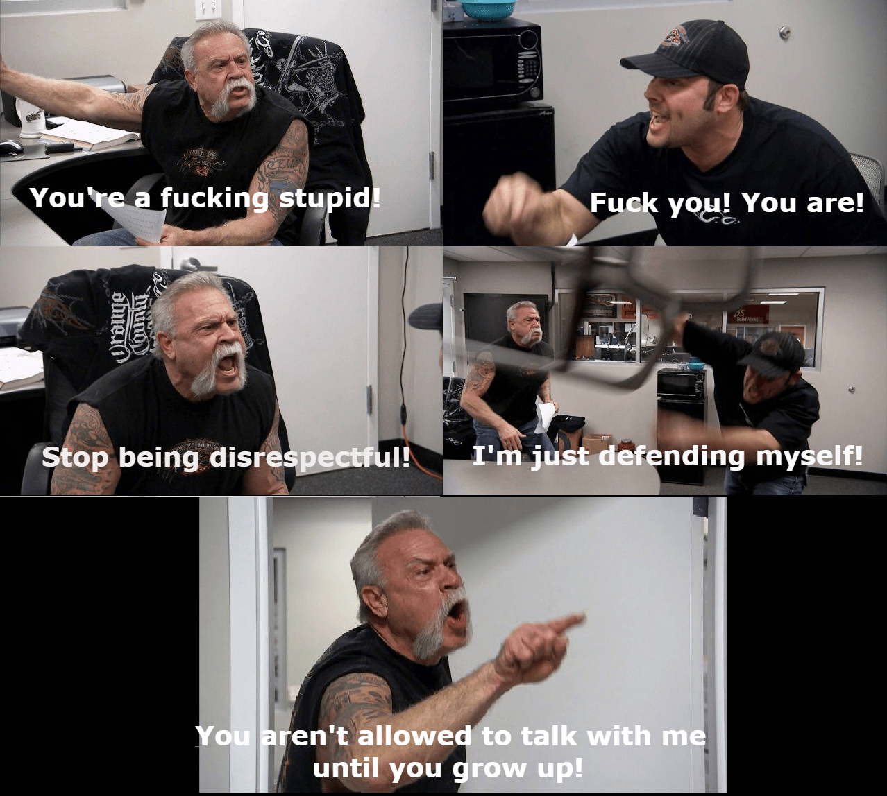 Daddy Its Too Big For Me Meme - memestund