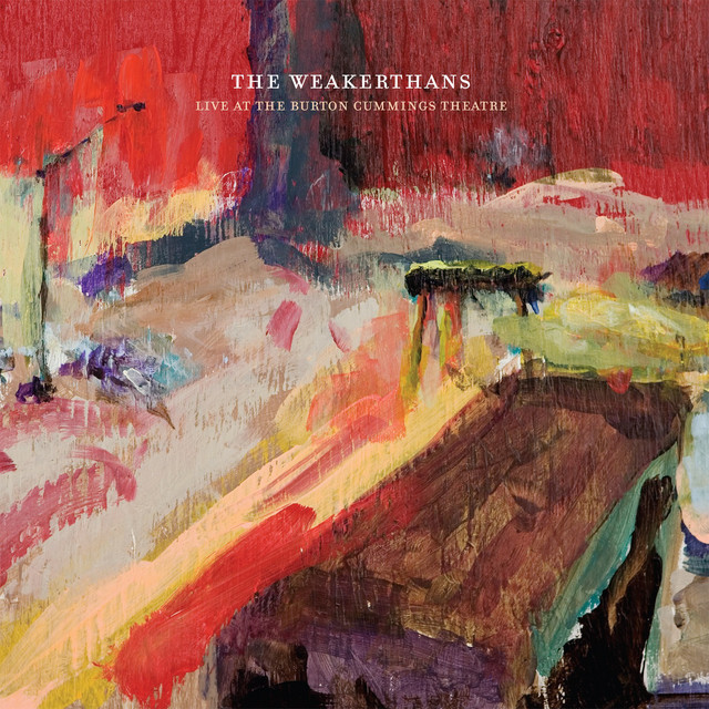 The Weakerthans Best Albums ~ Banvard Layout