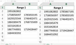 Famous How To Find Duplicates In 2 Different Excel Sheets References 