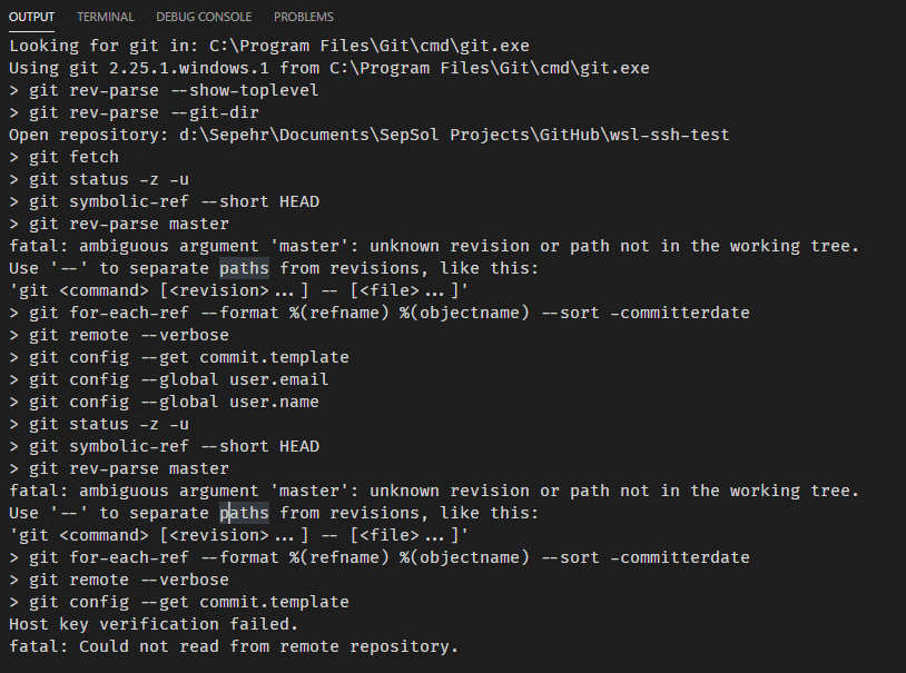 Host Key Verification Failed Git KALIMANTAN INFO host-key-verification-failed-git-kalimantan-info