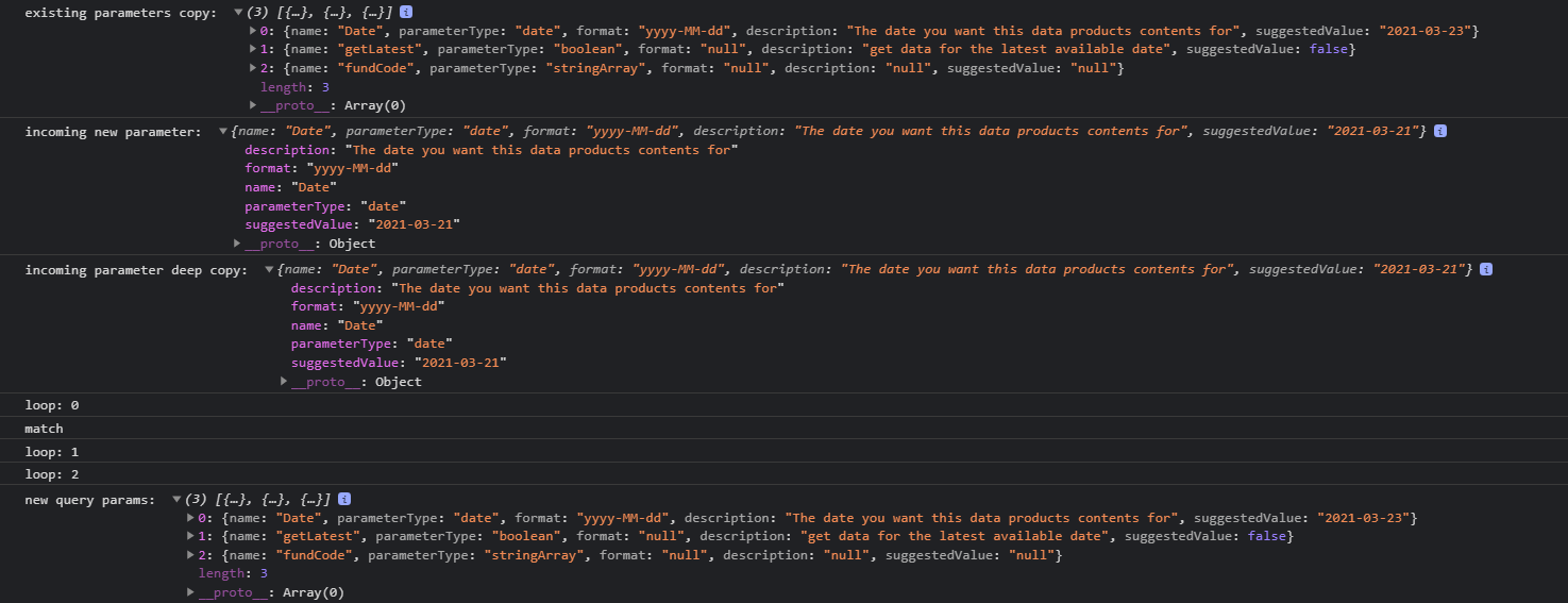 javascript-update-object-in-array