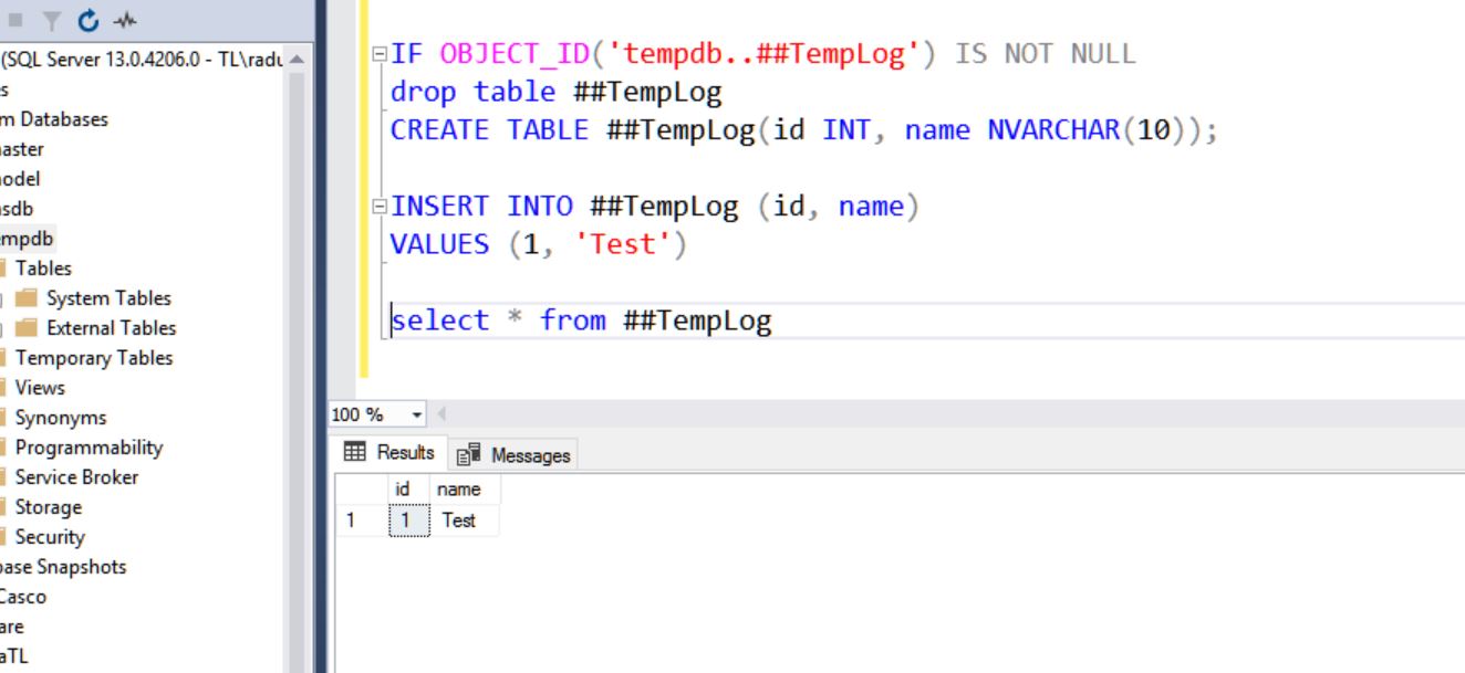 Best Temp Table Sql Server Article Tecla Moretti best-temp-table-sql-server-article-tecla-moretti