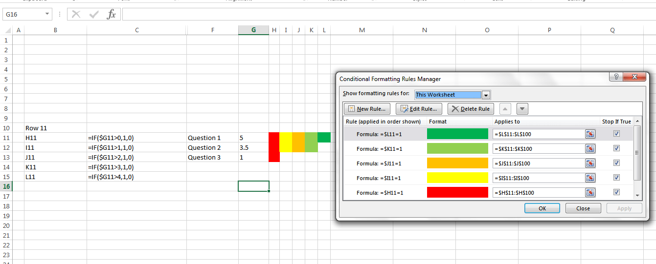 Excel Fill Cell With Color Based On Percentage Fr AsriPortal excel-fill-cell-with-color-based-on-percentage-fr-asriportal