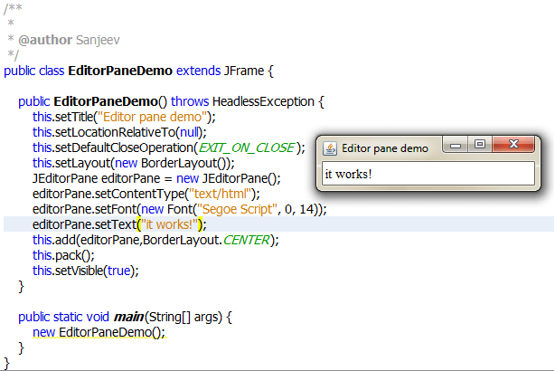 Free How Do You Change The Font Of Text In Java With New Ideas free-how-do-you-change-the-font-of-text-in-java-with-new-ideas