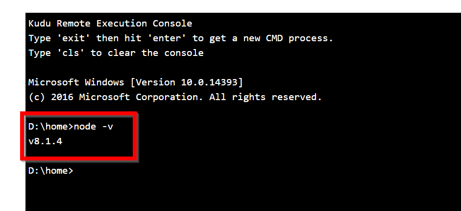 downgrade-node-version-windows