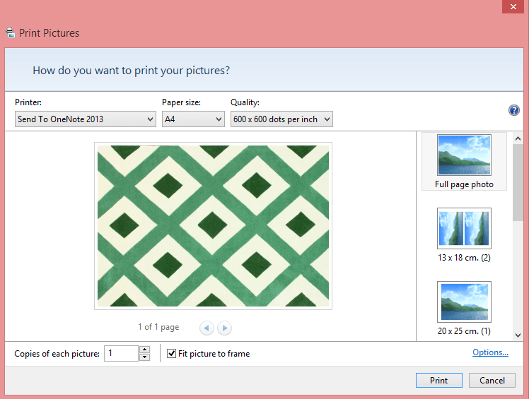 set-default-printer-windows-11