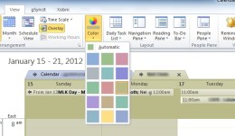 How To Change Colors In Outlook Calendar
