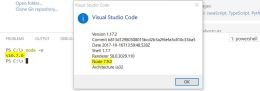How To Check Node Version In Visual Studio Code