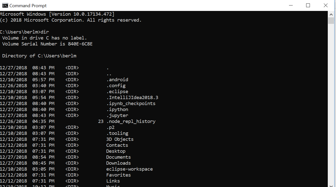 41 How To List The Files In Cmd Viral Hutomo 41-how-to-list-the-files-in-cmd-viral-hutomo