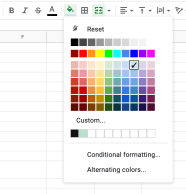 How To Color Code In Google Sheets Lewis Traci