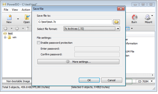 What Is 7Z File WHAT IS BTR
