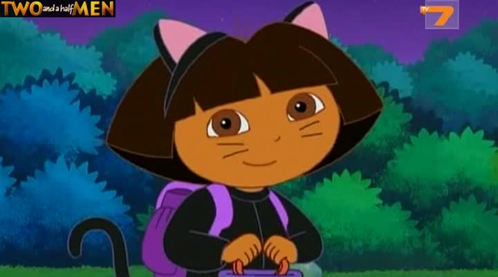 Dora The Explorer Boo Livedash