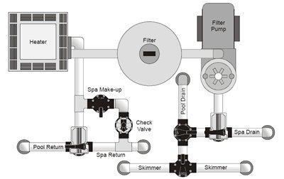 Booster Pump Schematic Diagram